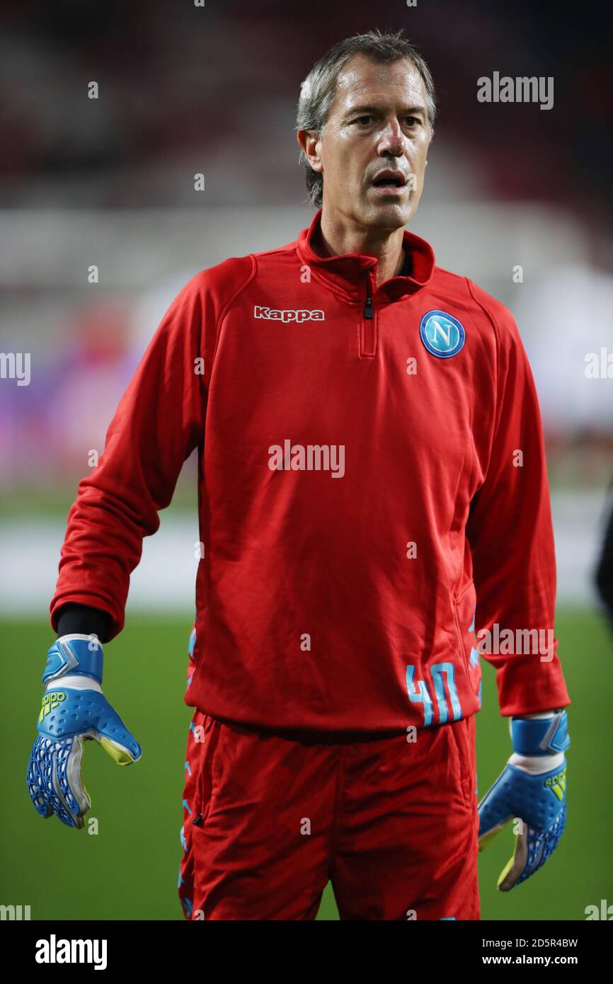 Benfica alessandro hi-res stock photography and images - Alamy