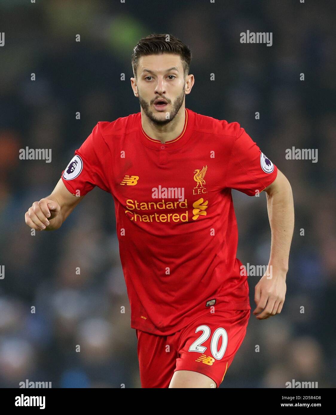 Lallana liverpool hi-res stock photography and images - Alamy