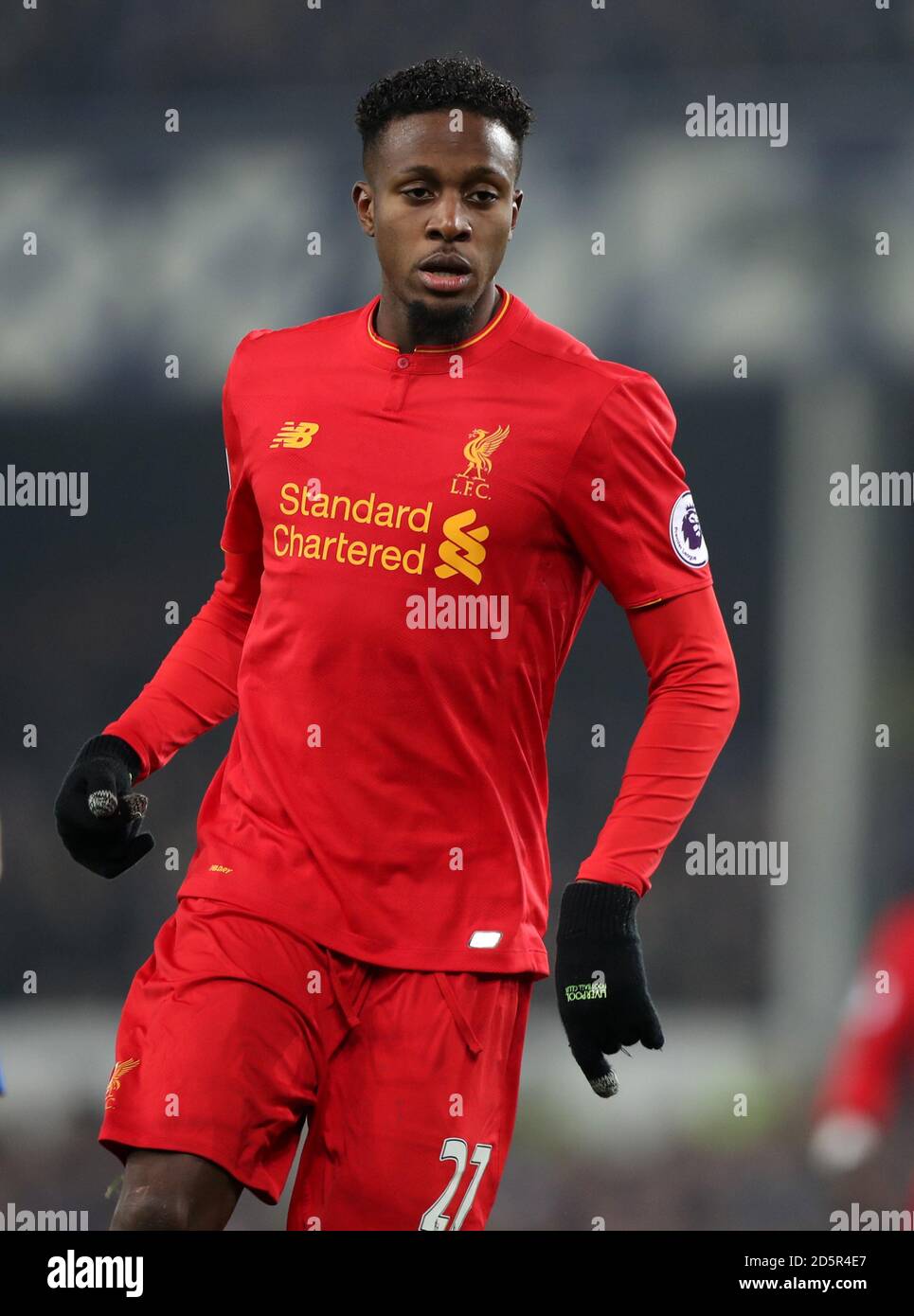 Divock origi liverpool hi-res stock photography and images - Alamy