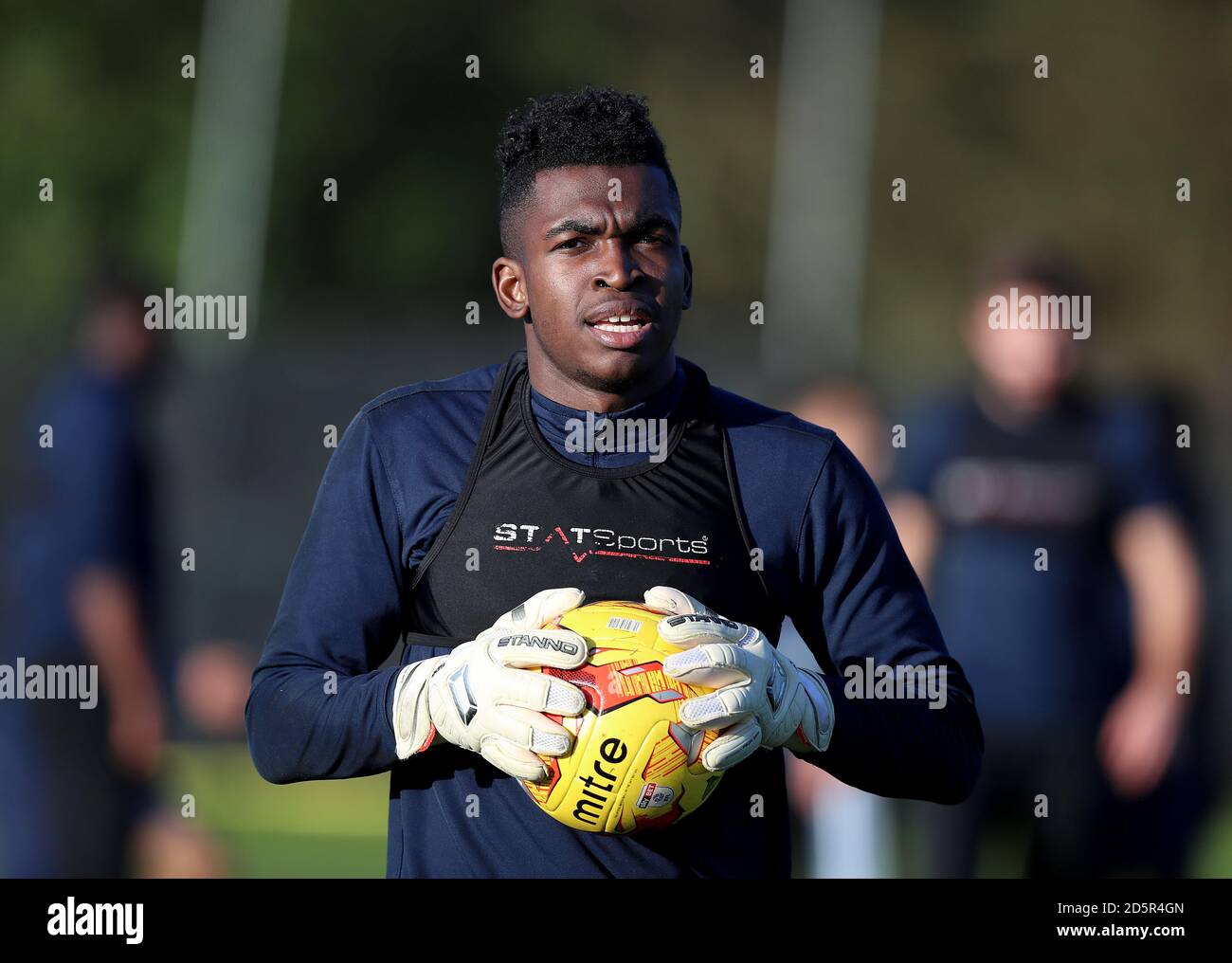 Reice Charles-Cook, Coventry City goalkeeper Stock Photo - Alamy