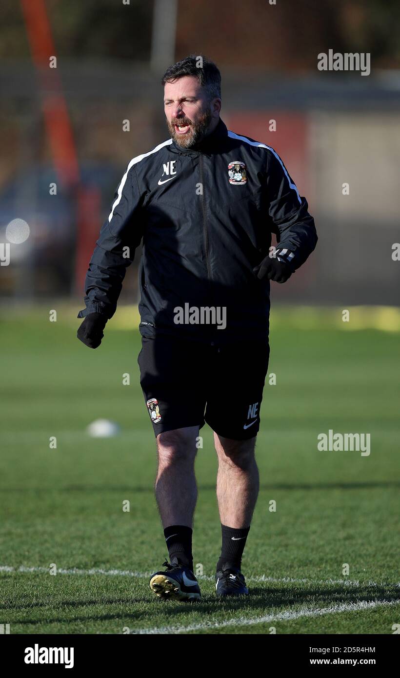 Coventry city under 21s hi-res stock photography and images - Alamy