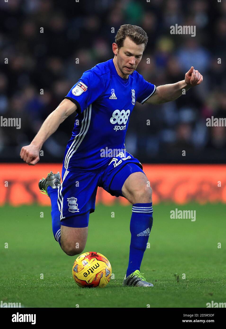 Jonathan Spector, Birmingham City Stock Photo - Alamy