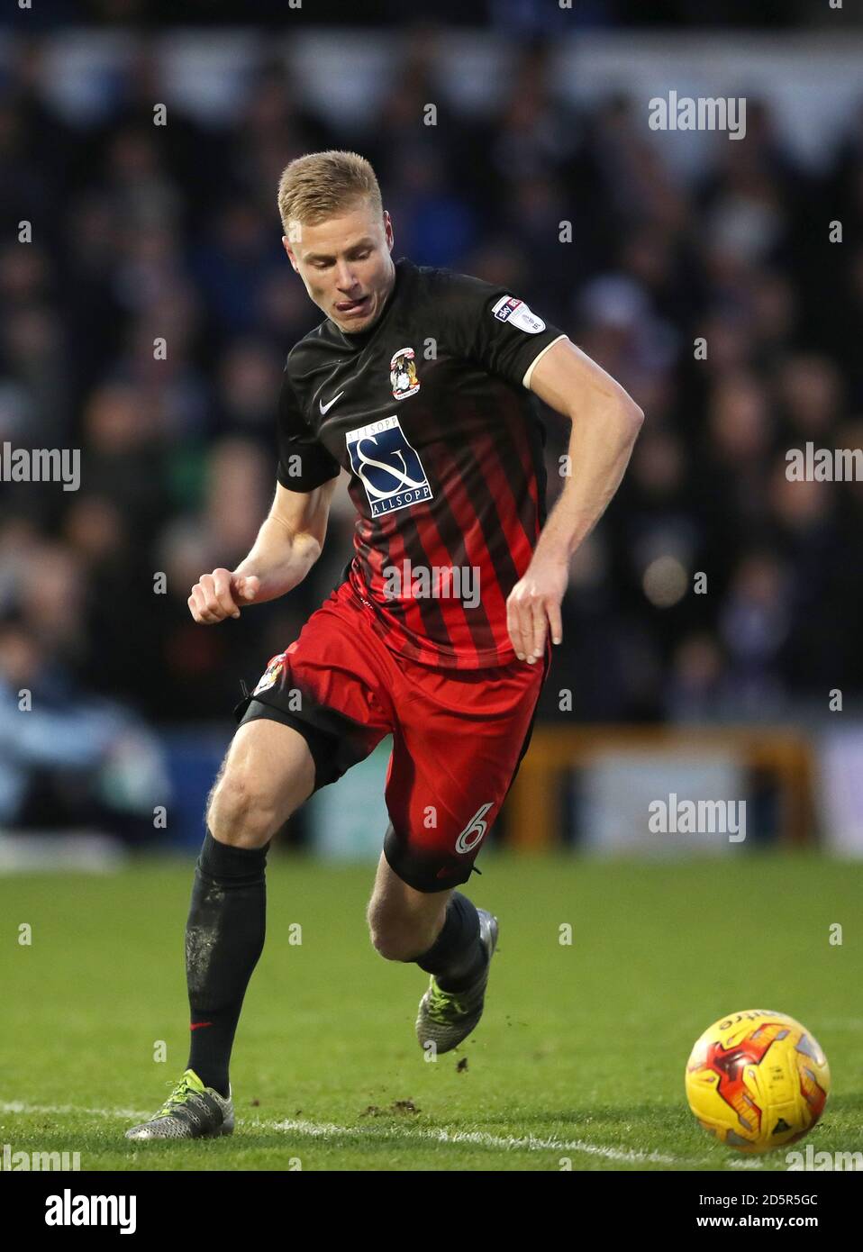 Andy Rose, Coventry City Stock Photo - Alamy