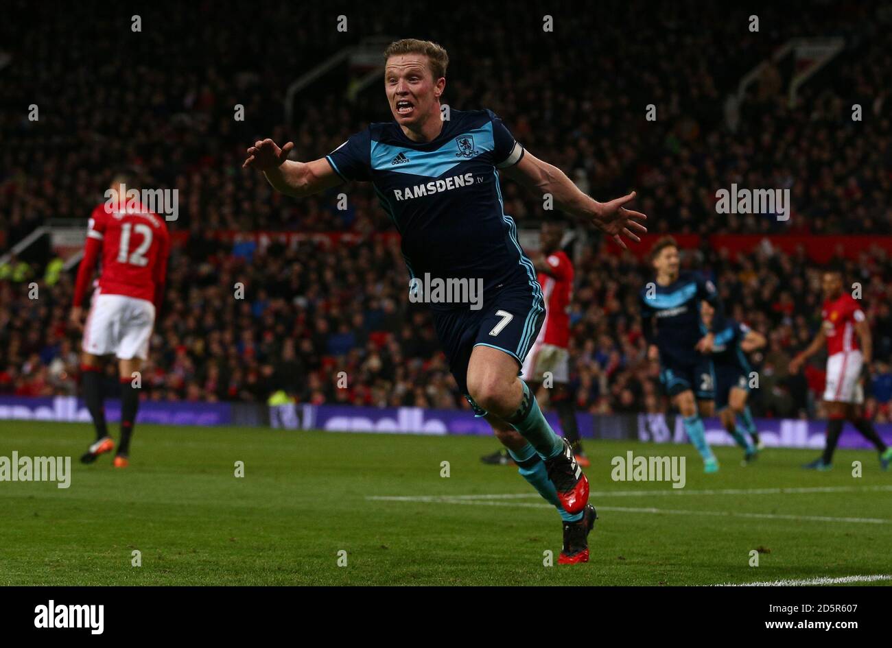 Grant leadbitter goal hi-res stock photography and images - Alamy