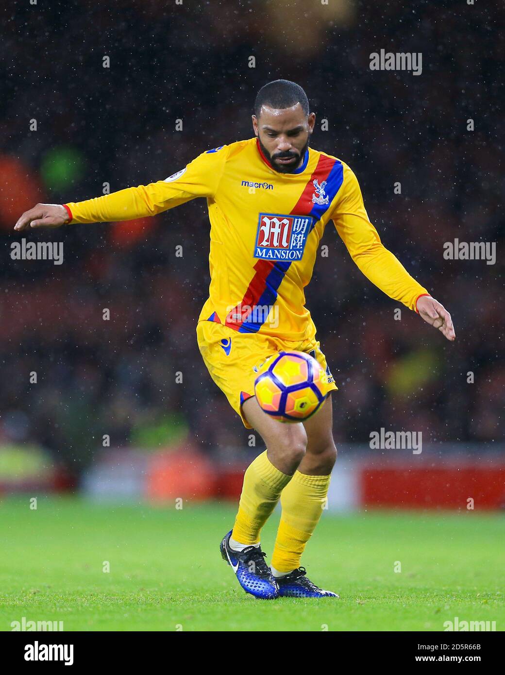 Jason Puncheon, Crystal Palace' Stock Photo - Alamy