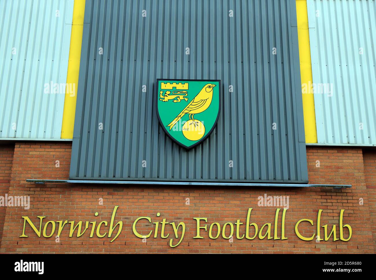 Carrow road general view hi-res stock photography and images - Alamy