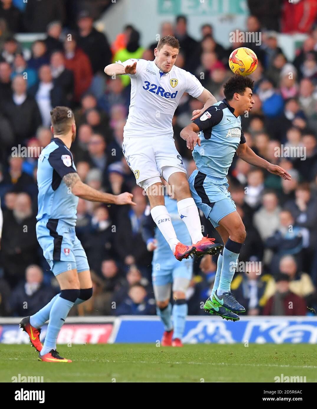 Rotherham uniteds tom adeyemi hi-res stock photography and images - Alamy