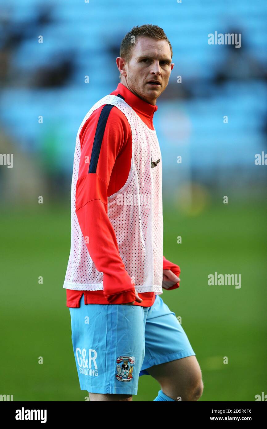 Stuart Beavon, Coventry City Stock Photo - Alamy