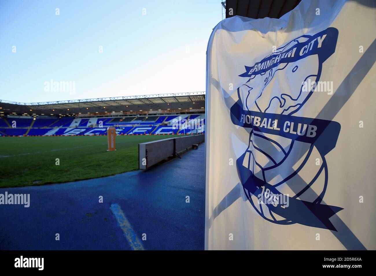 Football st andrews signage hi-res stock photography and images - Alamy
