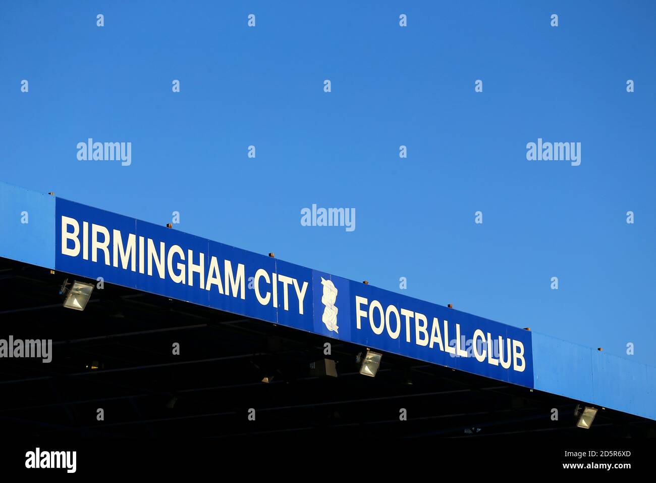 Birmingham city football club hi-res stock photography and images - Alamy