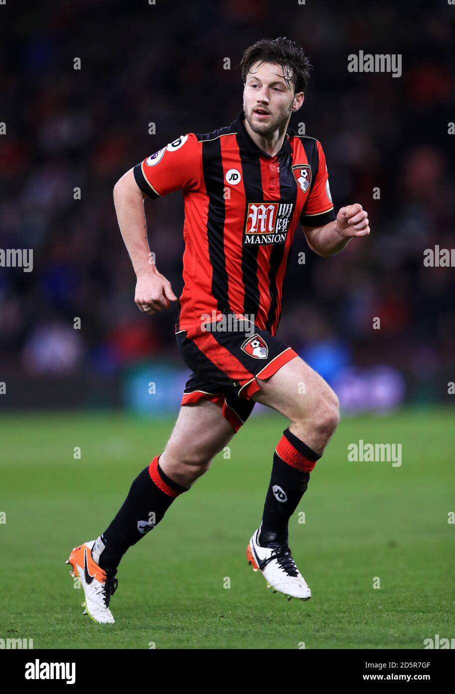 AFC Bournemouth's Harry Arter Stock Photo - Alamy
