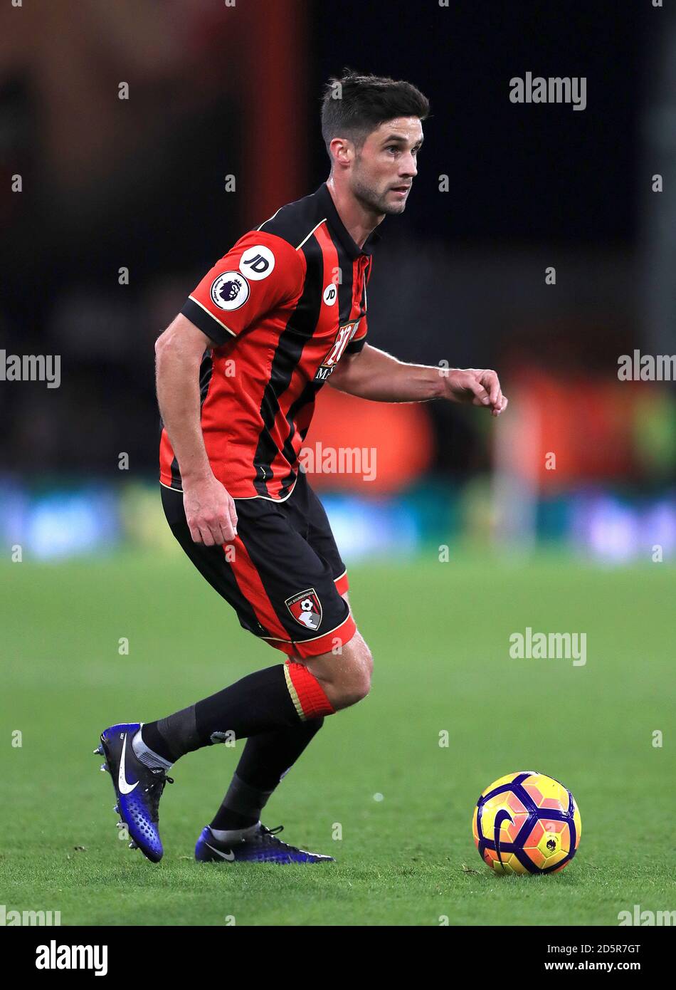 AFC Bournemouth's Andrew Surman Stock Photo - Alamy