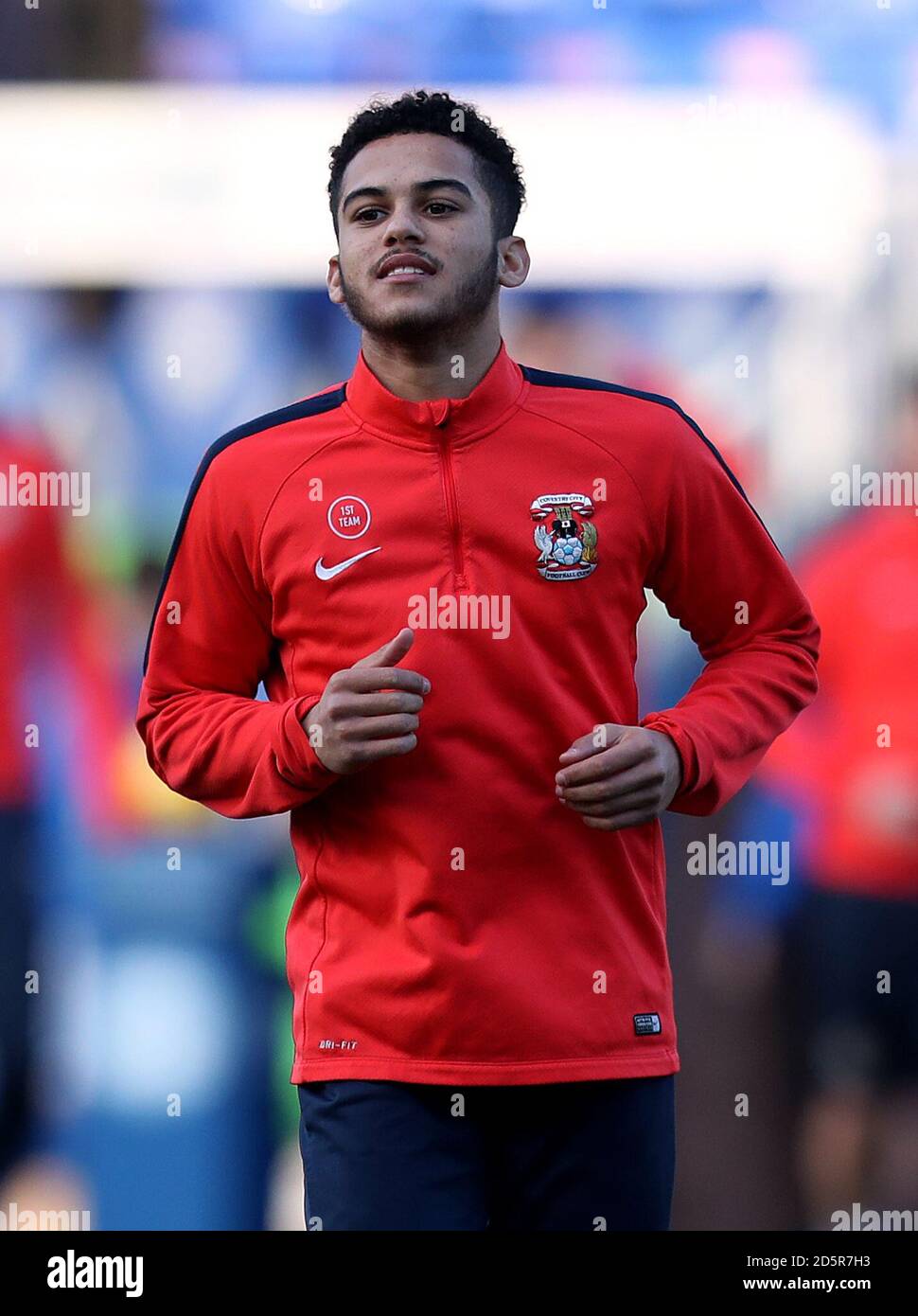 Dion Kelly-Evans, Coventry City Stock Photo - Alamy