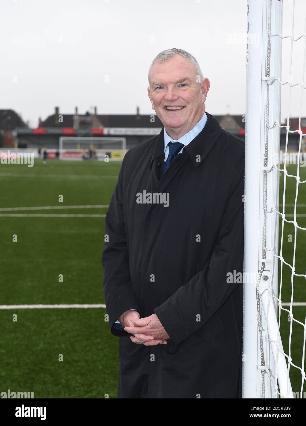 Greg clarke chairman football hi-res stock photography and images - Alamy