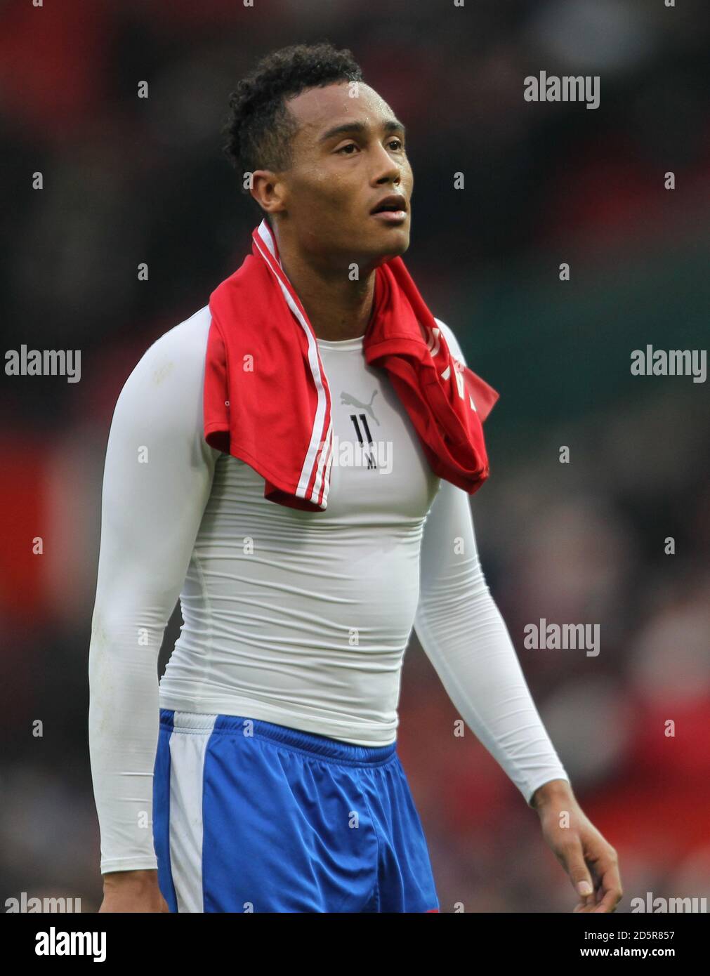 Reading's Jordan Obita Stock Photo - Alamy