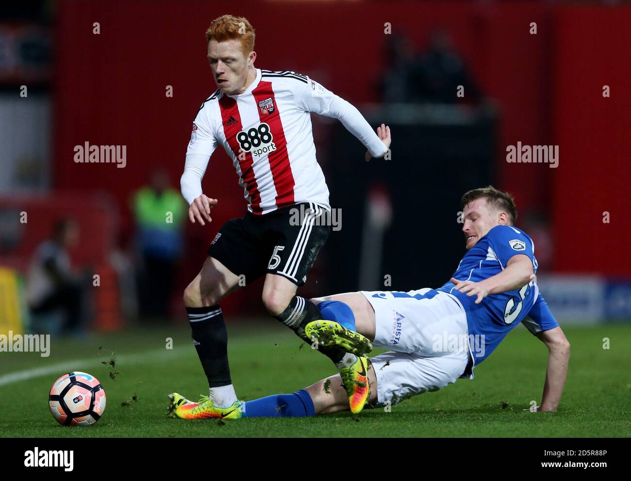 Brentfords ryan woods hi-res stock photography and images - Alamy