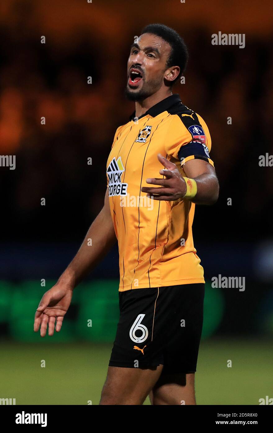 Leeds United's Leon Legge Stock Photo - Alamy