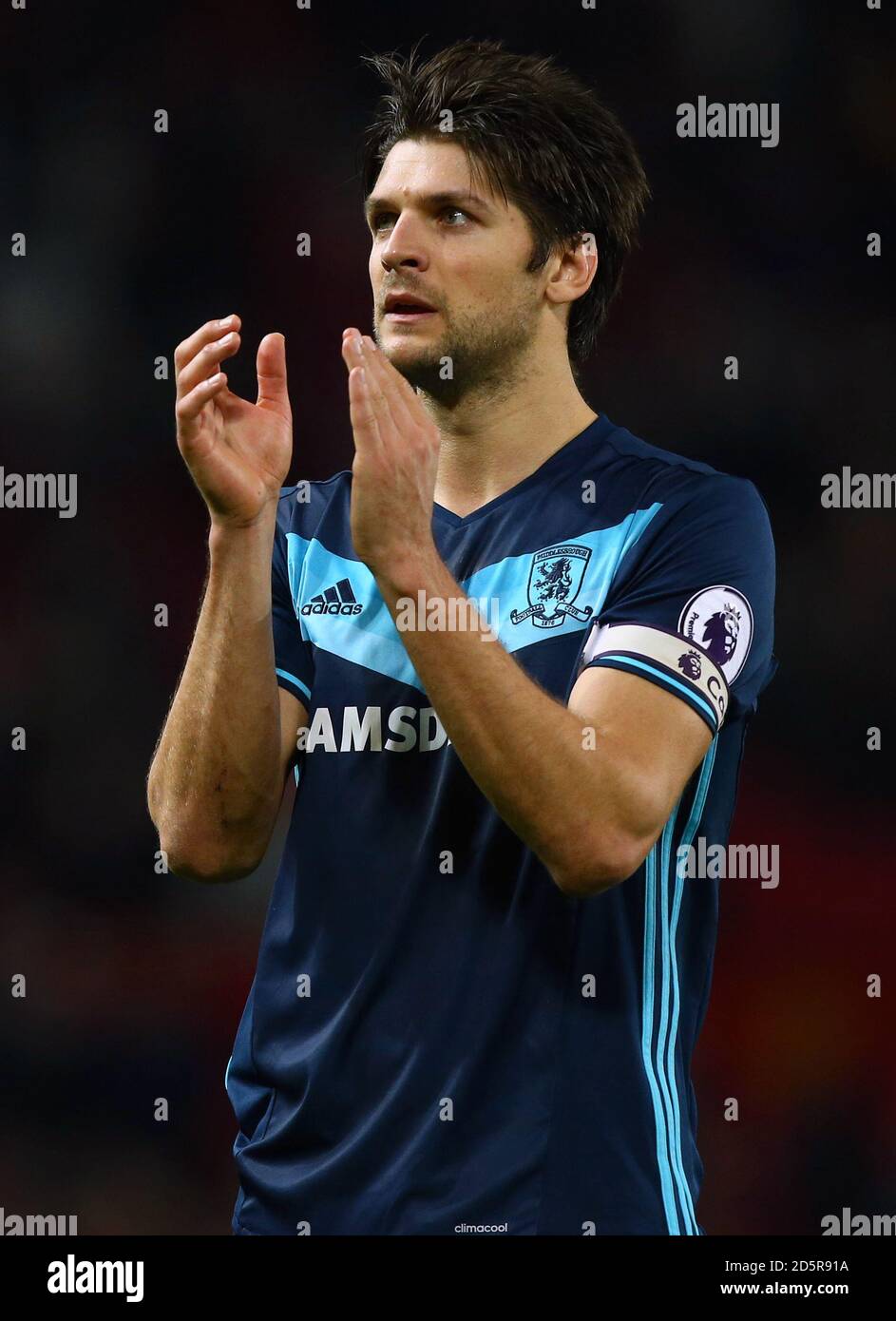 Middlesbrough's George Friend Stock Photo - Alamy