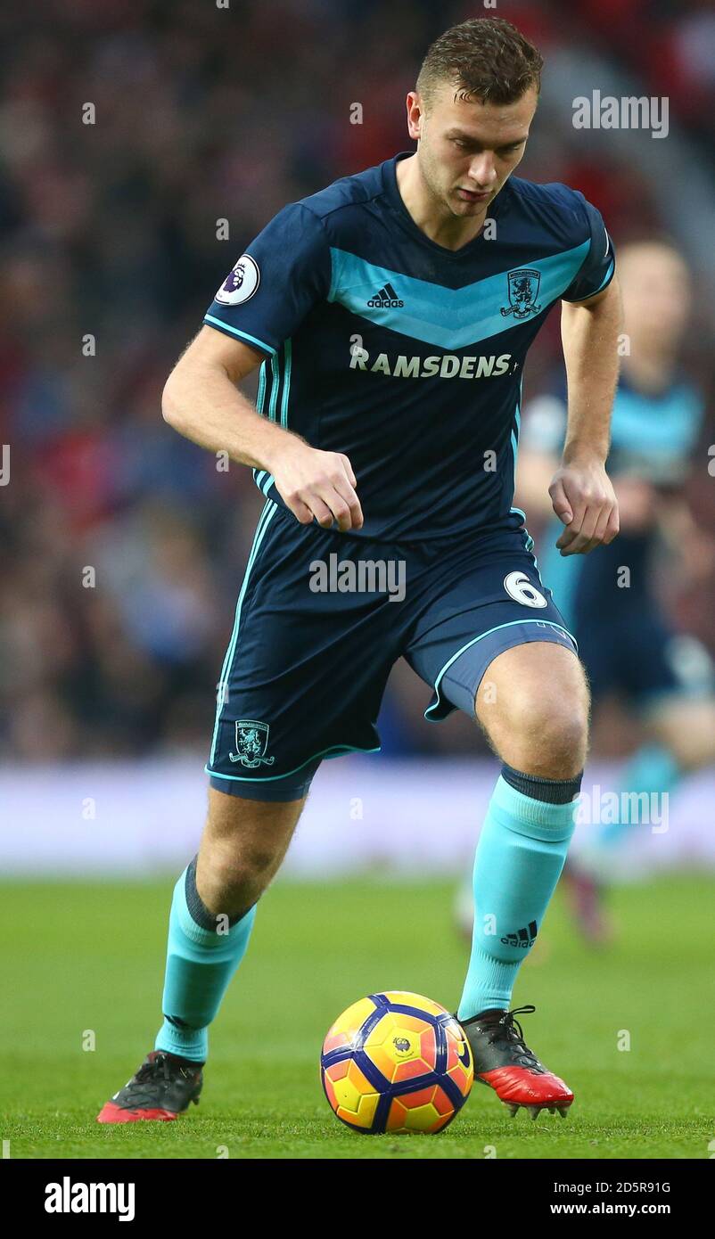 Middlesbroughs ben gibson hi-res stock photography and images - Alamy