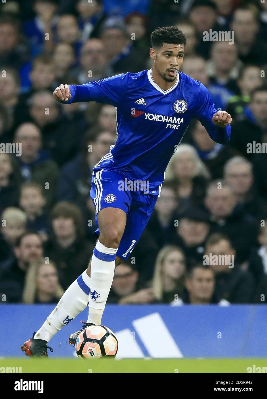 Ruben Loftus-Cheek, Chelsea Stock Photo - Alamy