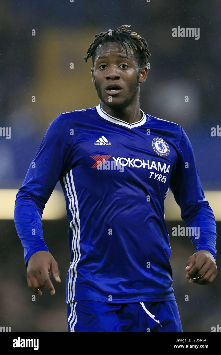 Michy Batshuayi, Chelsea Stock Photo - Alamy