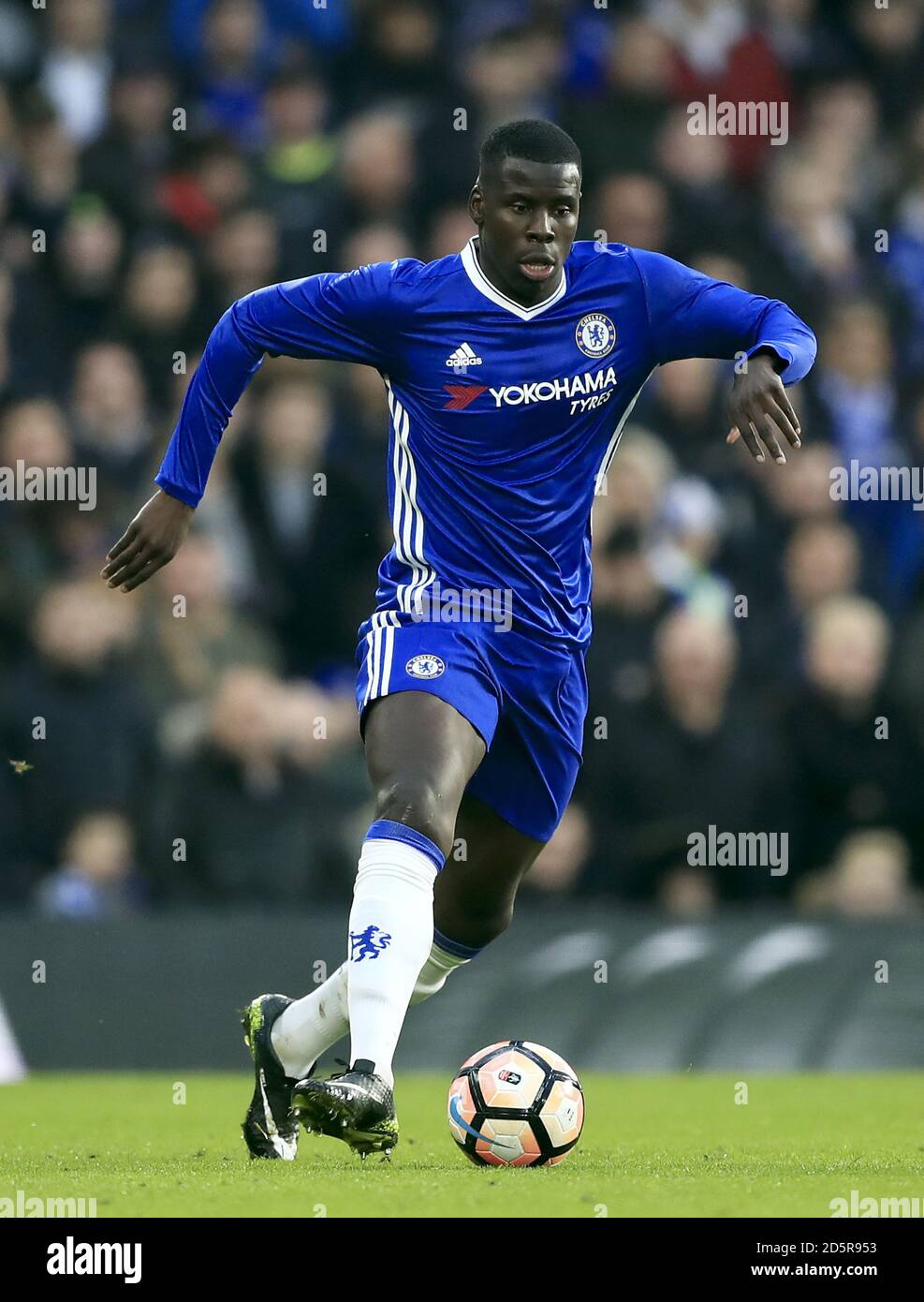 Kurt Zouma, Chelsea Stock Photo - Alamy