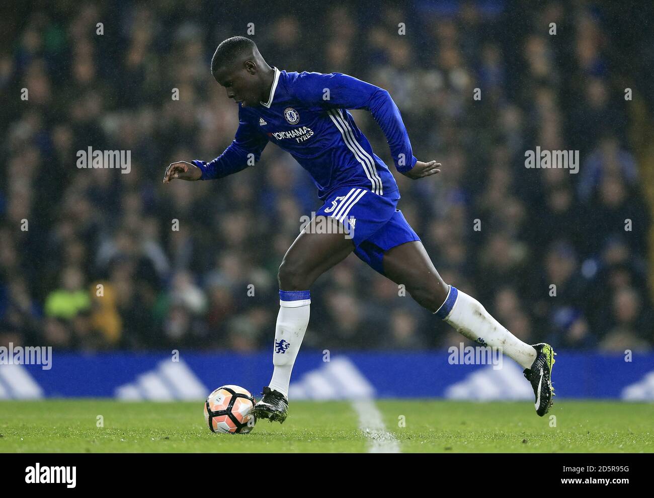 Kurt Zouma, Chelsea Stock Photo - Alamy