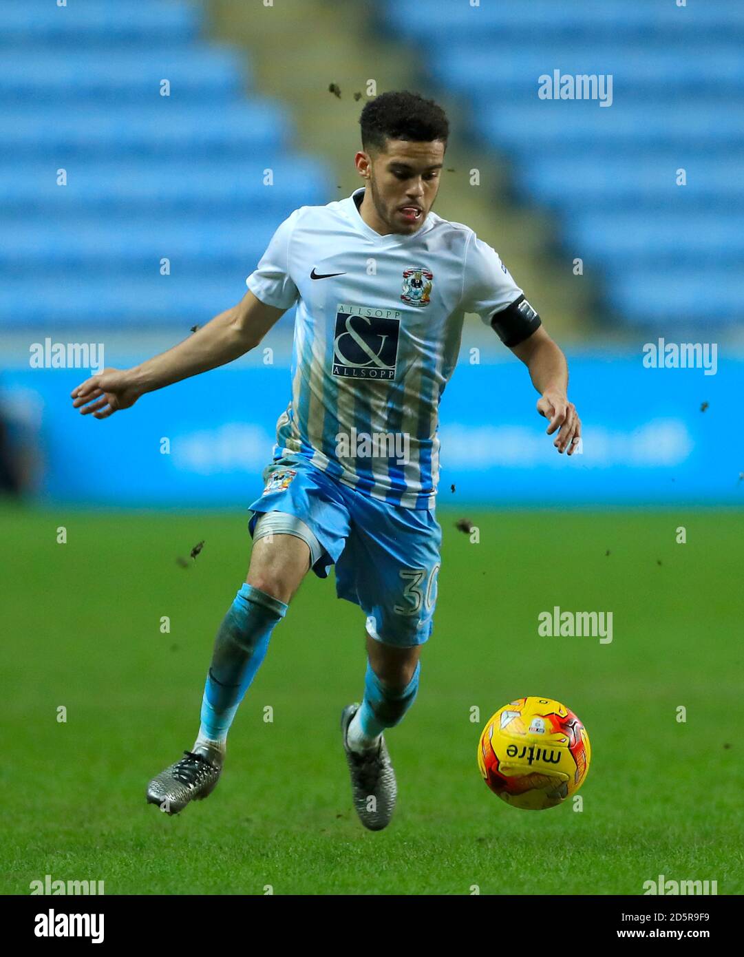 Dion Kelly-Evans, Coventry City Stock Photo - Alamy