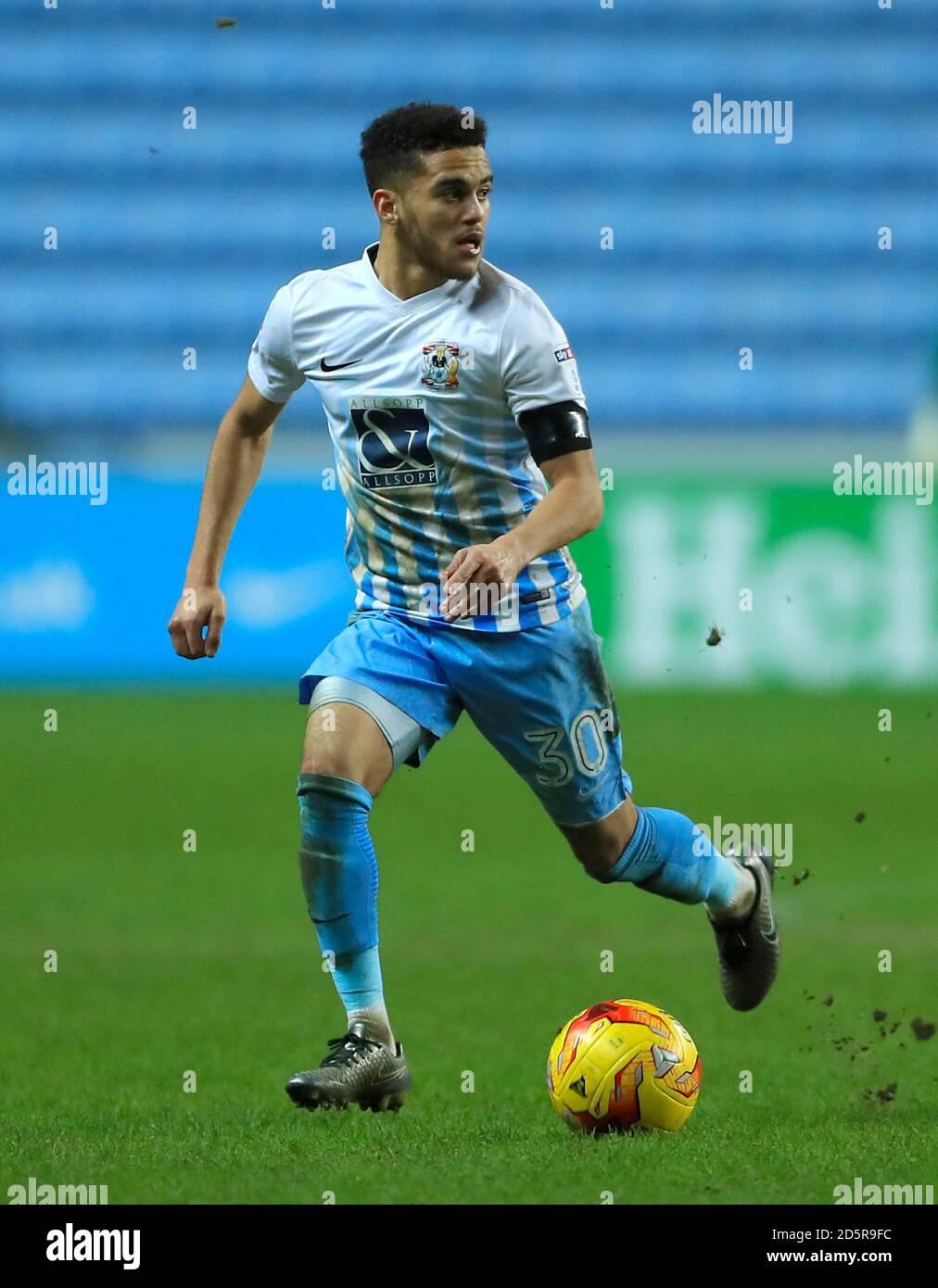 Dion Kelly-Evans, Coventry City Stock Photo - Alamy