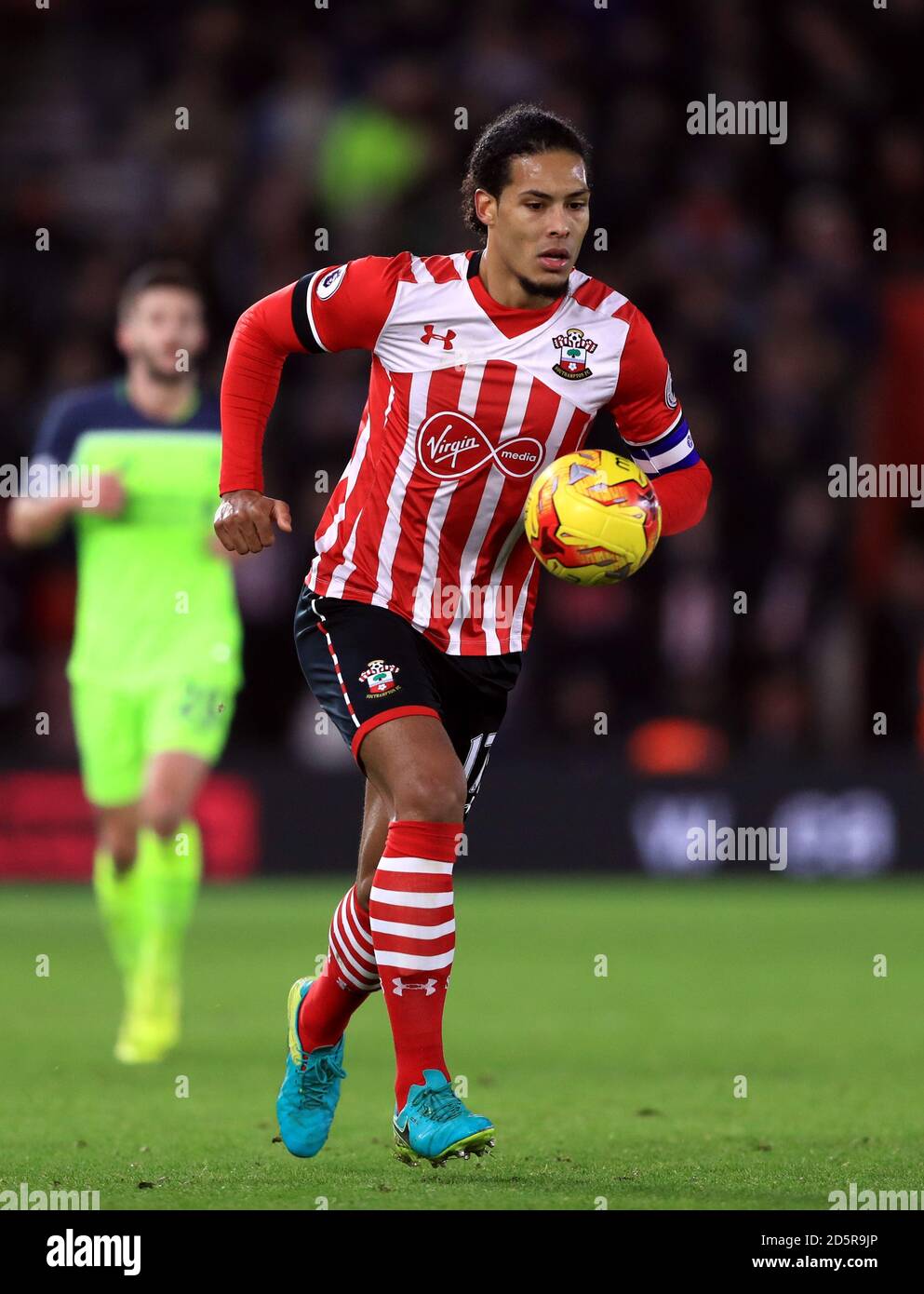 Southamptons virgil van dijk hi-res stock photography and images - Alamy