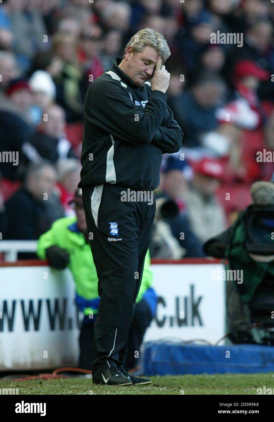 Birmingham city football middlesbrough hi-res stock photography and ...