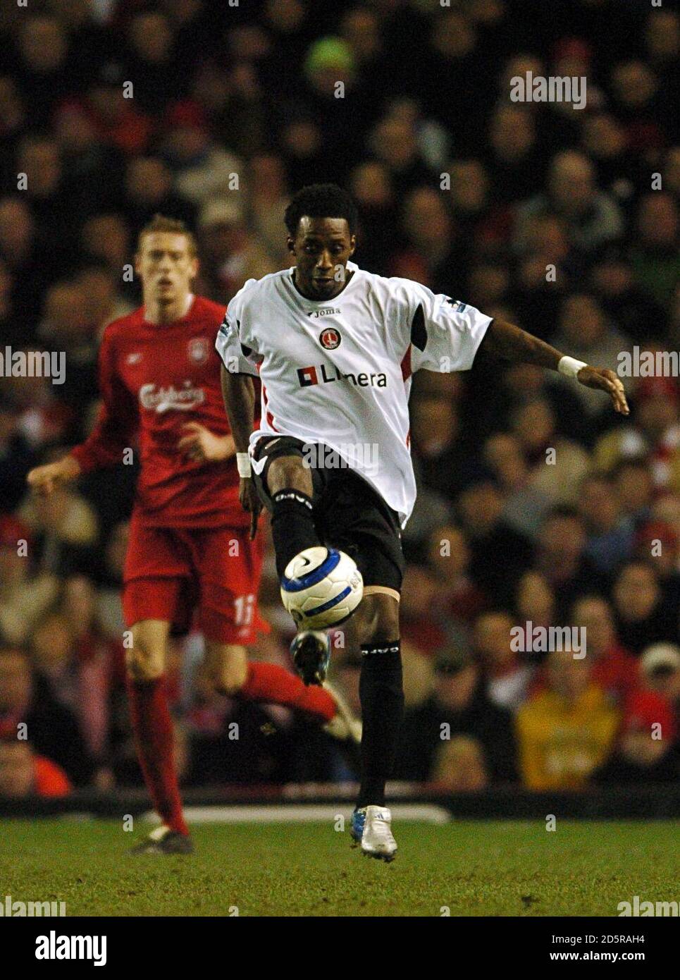 Charlton athletics jason euell hi-res stock photography and images - Alamy