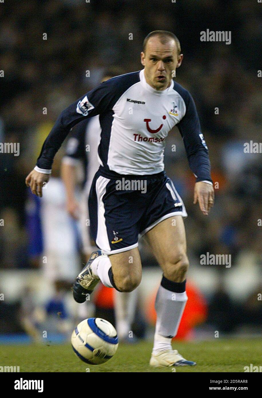 Football danny murphy hi-res stock photography and images - Alamy