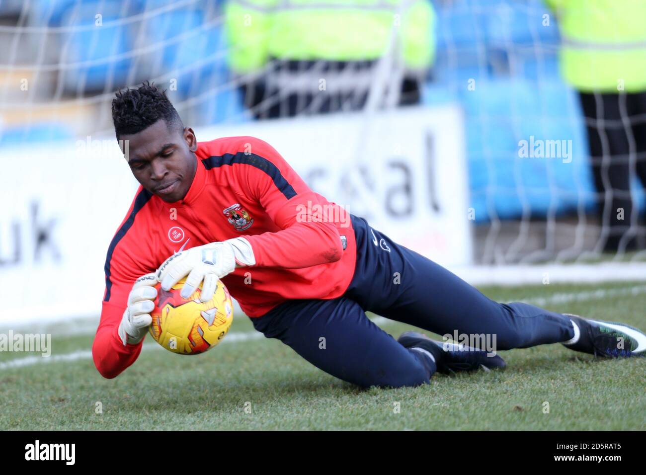 Coventry City goalkeeper Reice Charles-Cook Stock Photo - Alamy