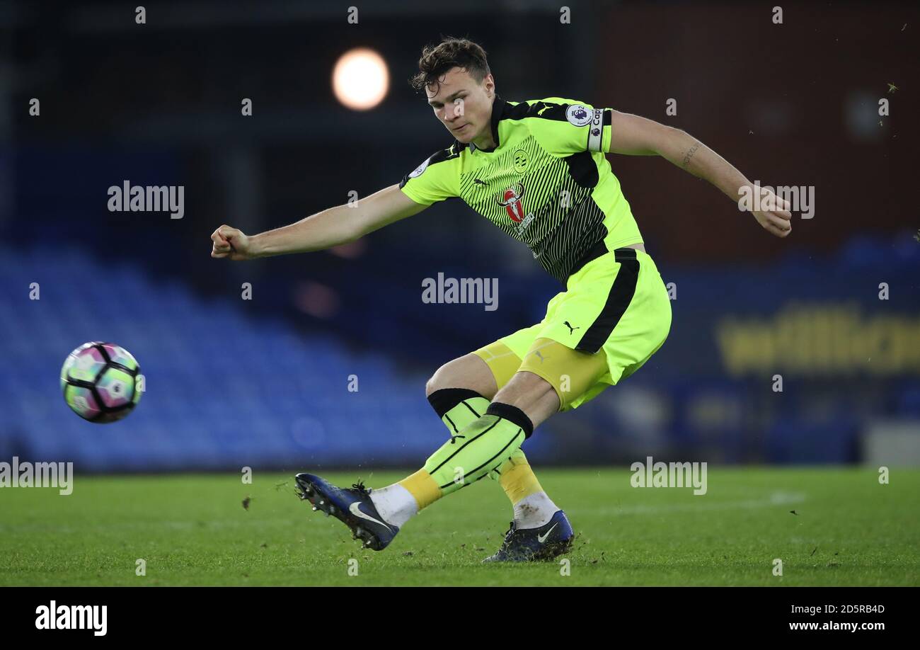 Reading's Jake Cooper Stock Photo - Alamy