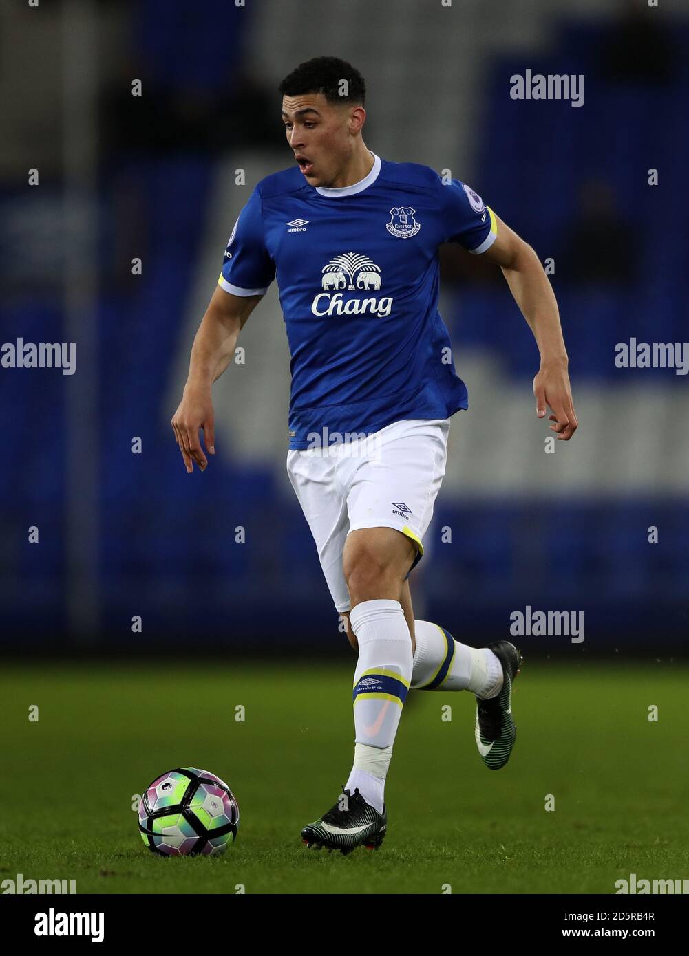 Evertons courtney duffus hi-res stock photography and images - Alamy