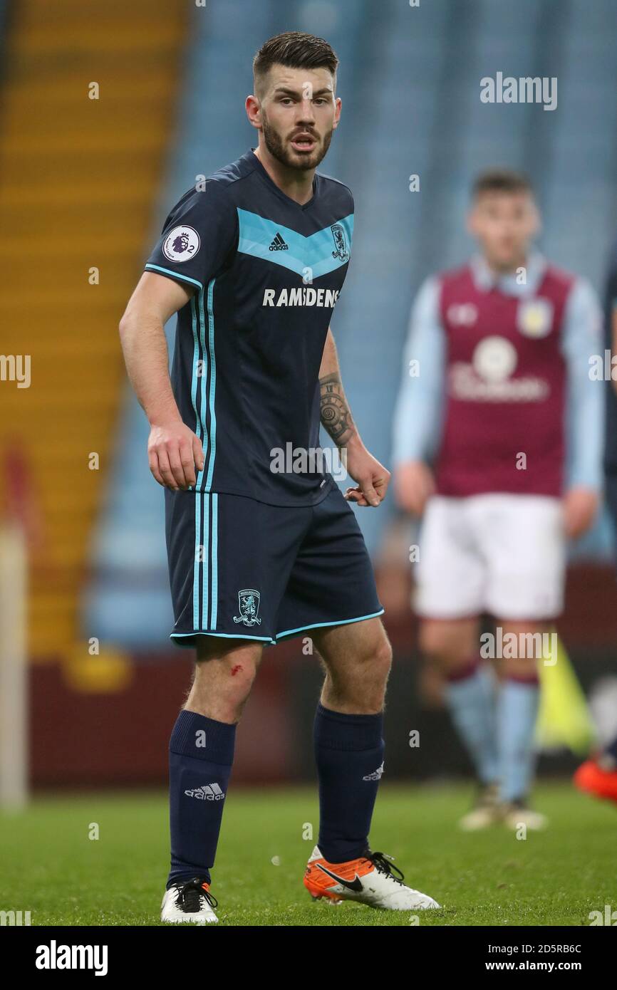 Middlesbrough u23s hi-res stock photography and images - Alamy