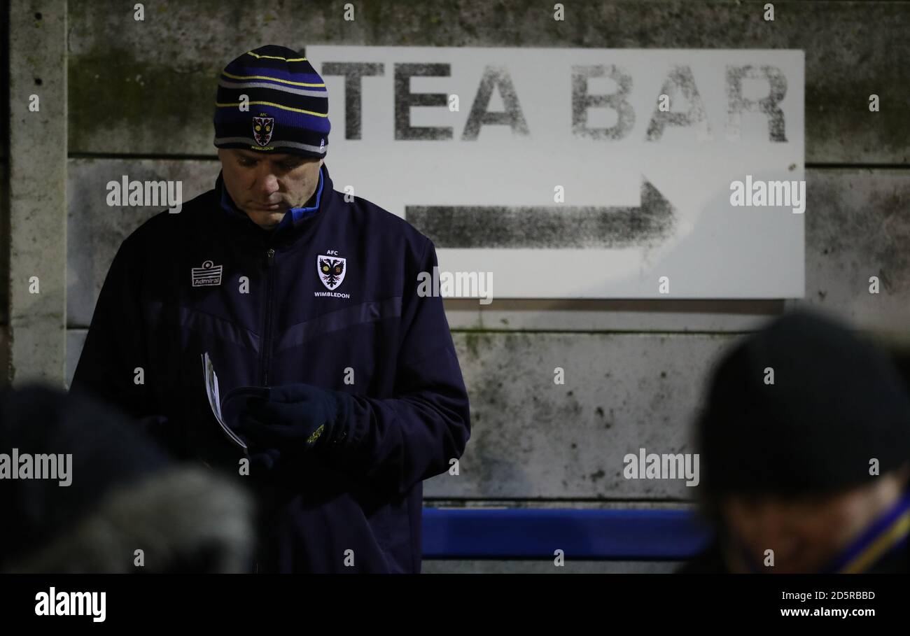 Wimbledon fan hi-res stock photography and images - Alamy