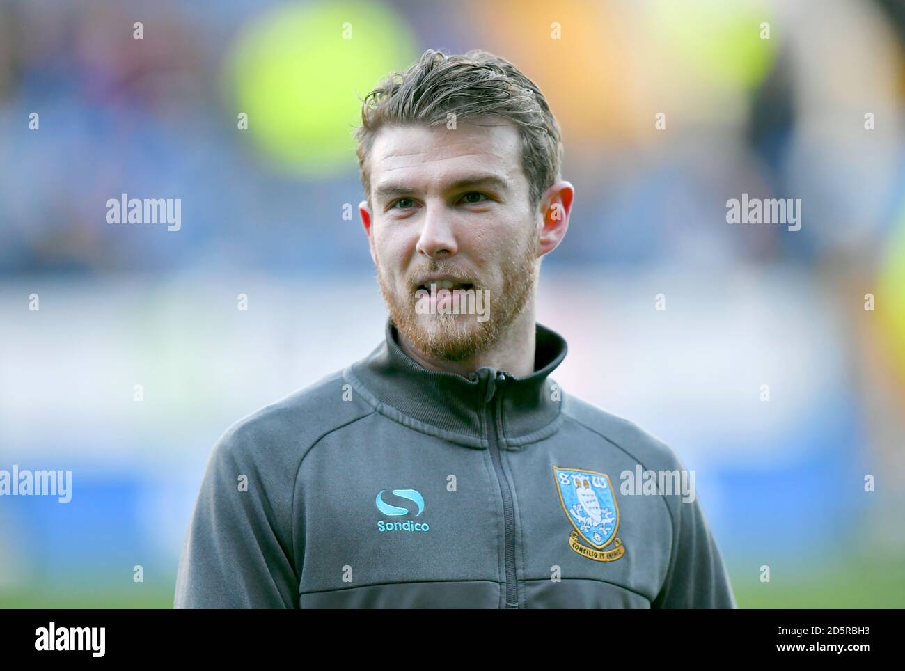 Sam Winnall, Sheffield Wednesday Stock Photo - Alamy