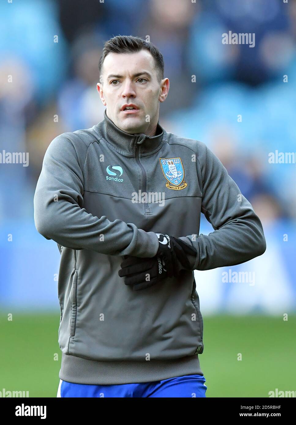 Ross Wallace, Sheffield Wednesday Stock Photo - Alamy