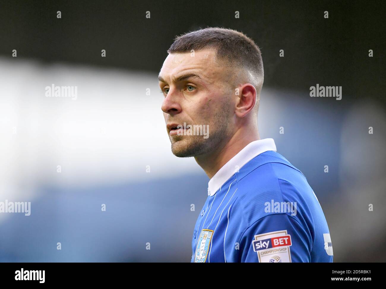Jack Hunt, Sheffield Wednesday Stock Photo - Alamy