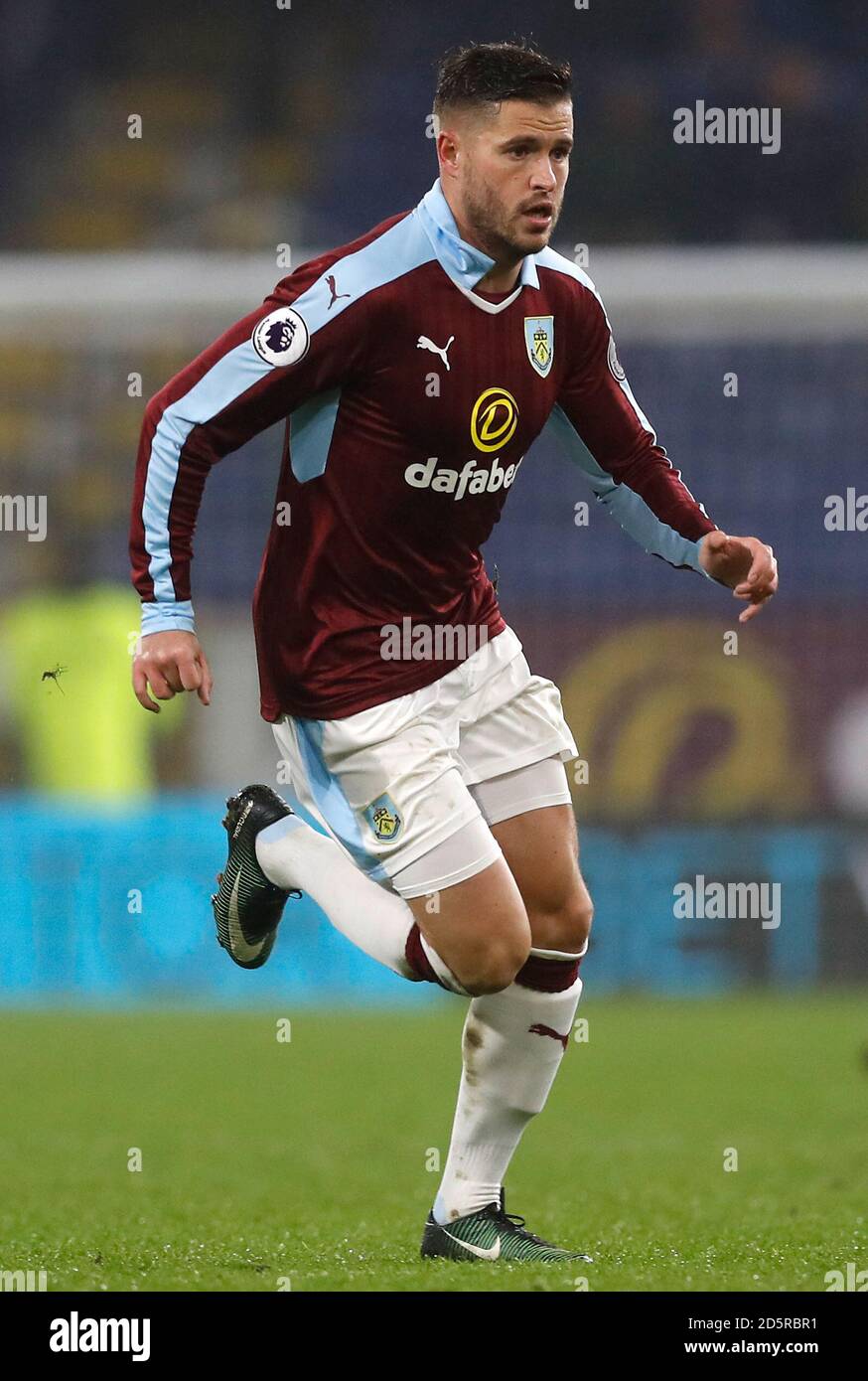 Burnleys michael kightly hi-res stock photography and images - Alamy