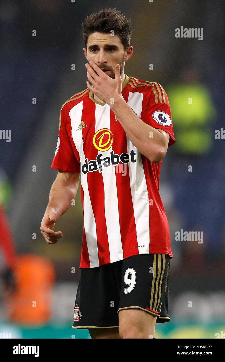 Sunderlands fabio borini hi-res stock photography and images - Alamy