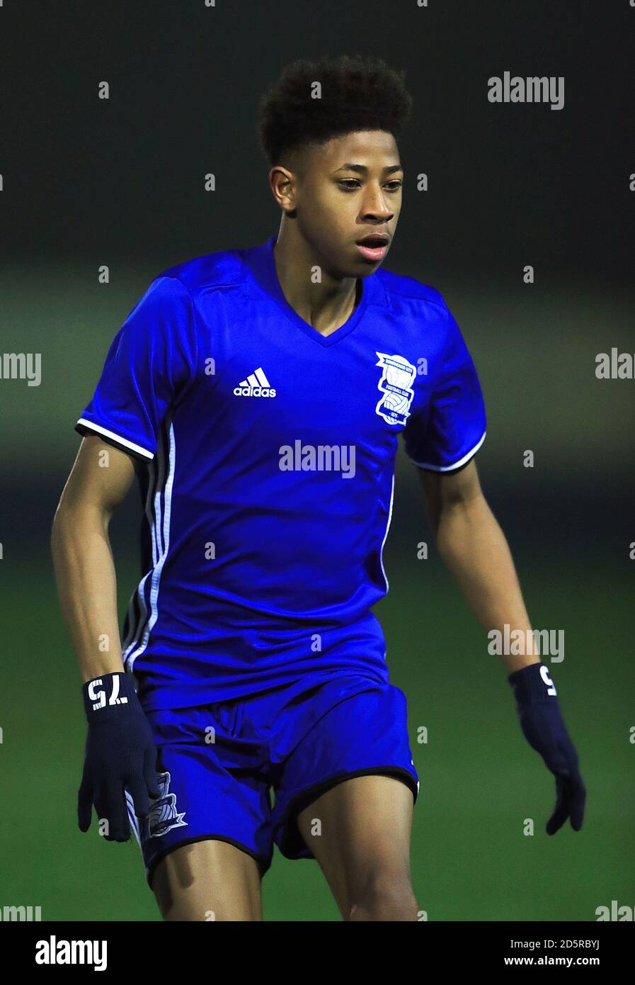 Tai-Reece Chisholm, Birmingham City Stock Photo - Alamy