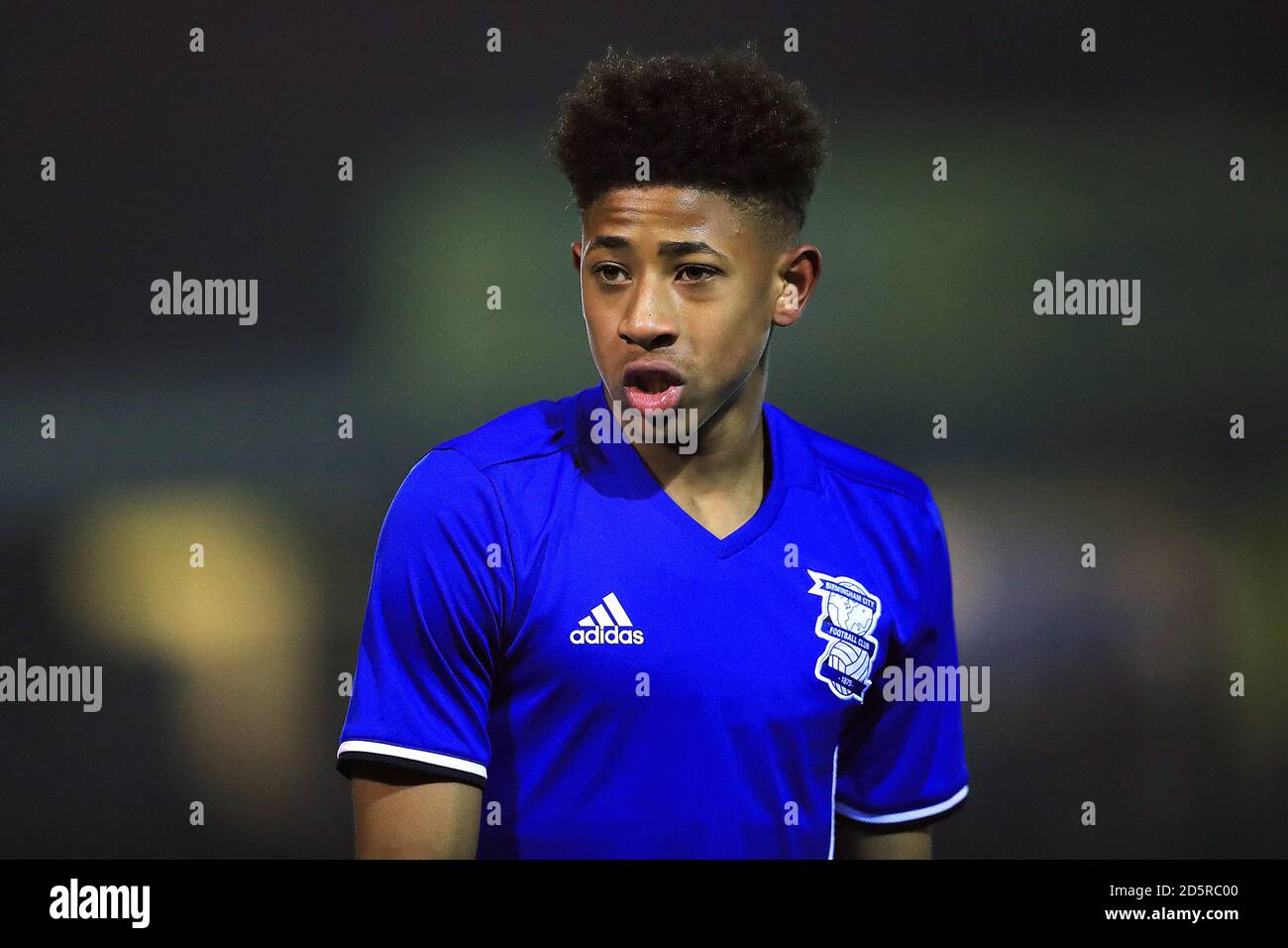 Tai-Reece Chisholm, Birmingham City Stock Photo - Alamy