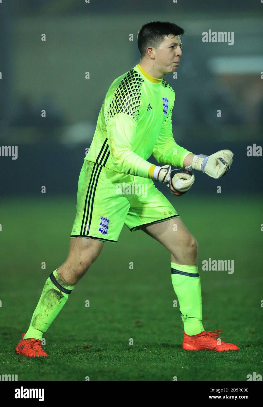 Football goalkeeper full length stock hi-res stock photography and ...