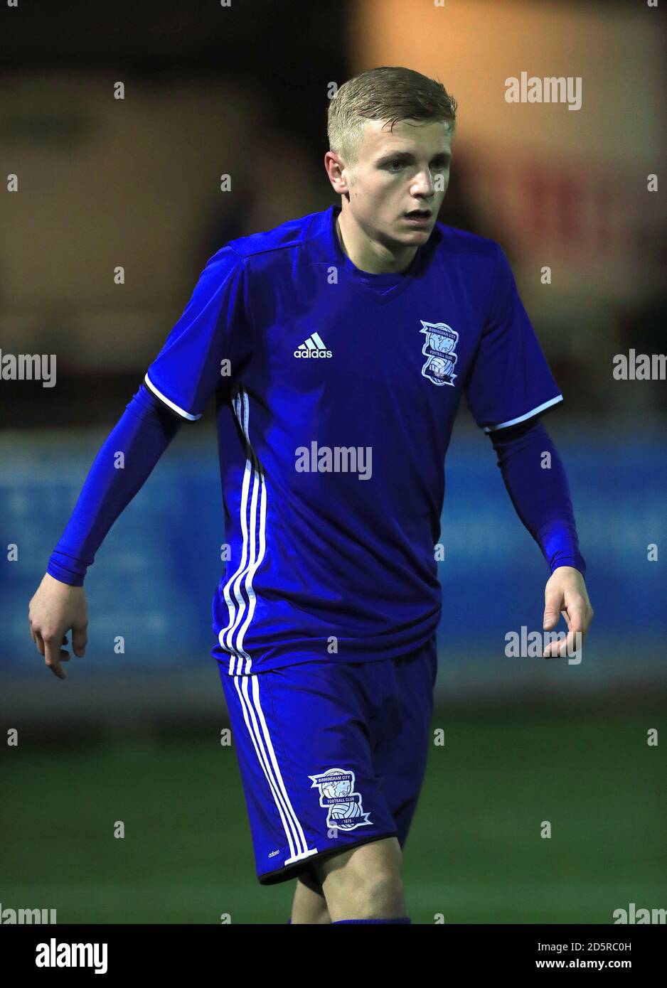 Cameron Ebbutt, Birmingham City Stock Photo - Alamy