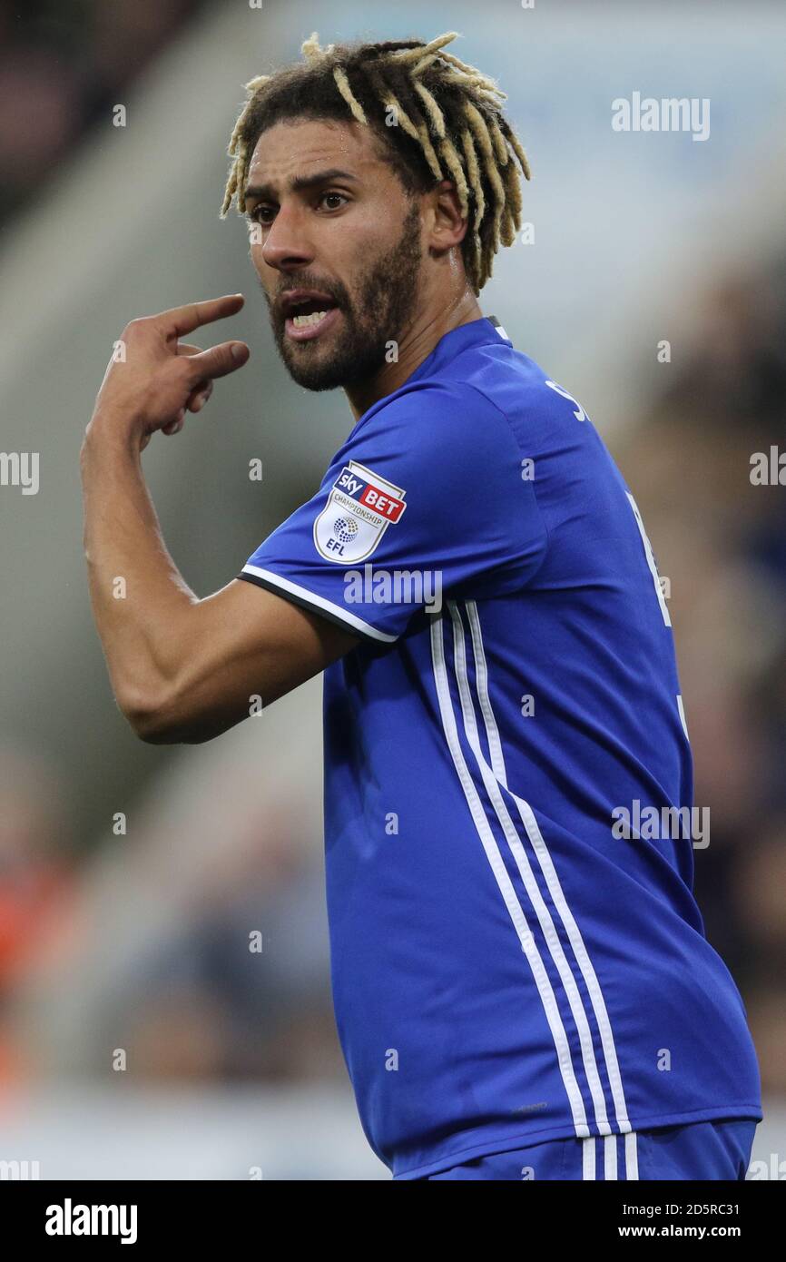 Birmingham City's Ryan Shotton Stock Photo - Alamy