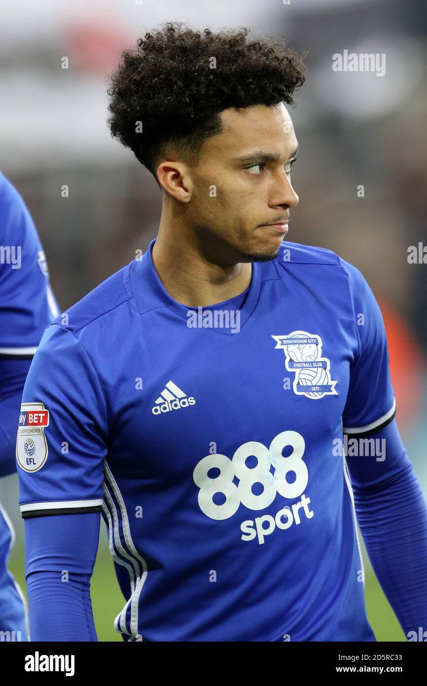 Birmingham citys josh cogley hi-res stock photography and images - Alamy