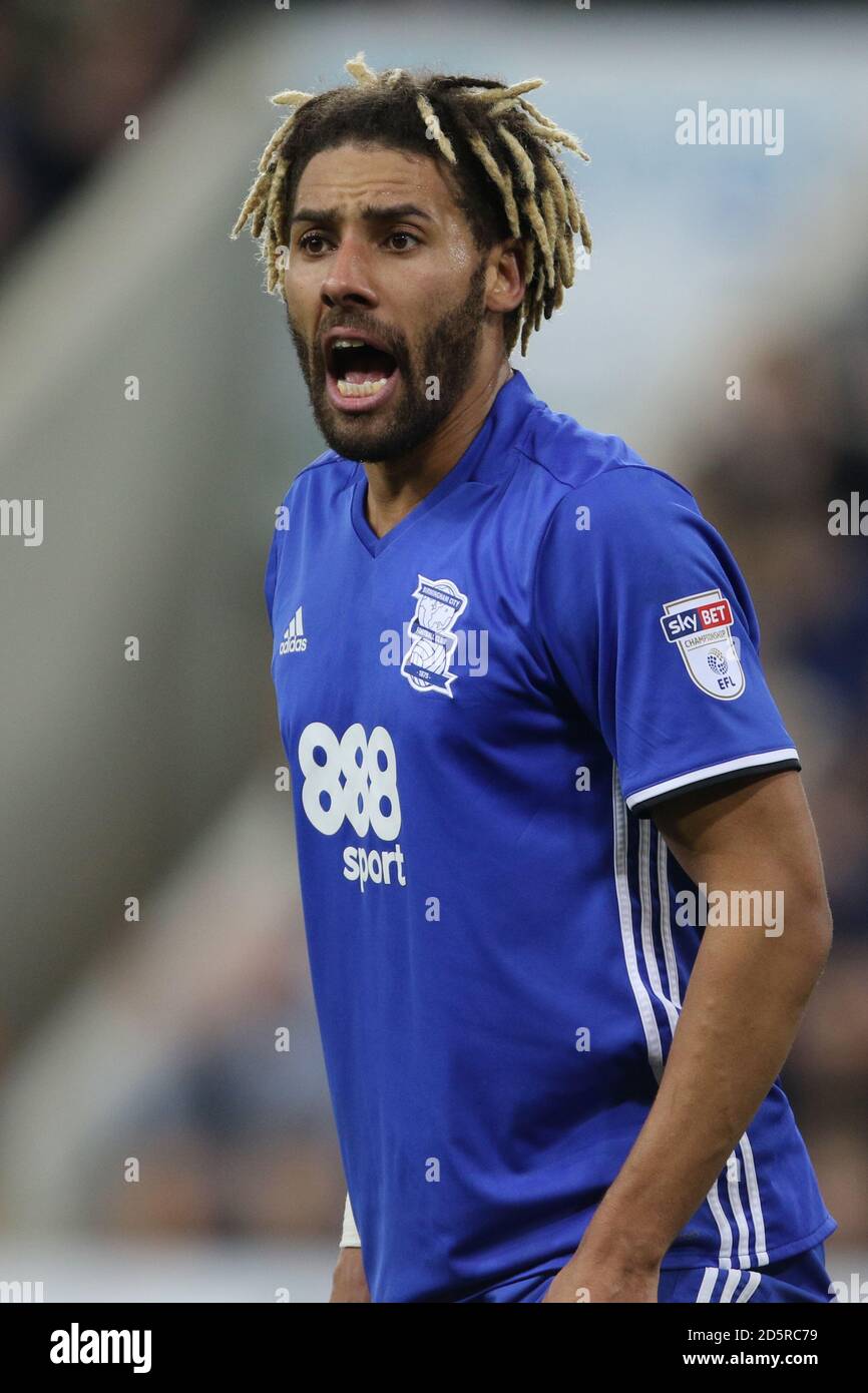 Birmingham City's Ryan Shotton Stock Photo - Alamy